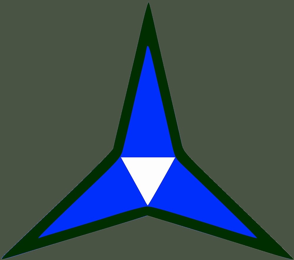 "III Corps (United States)" by wordwidesymbols | Redbubble