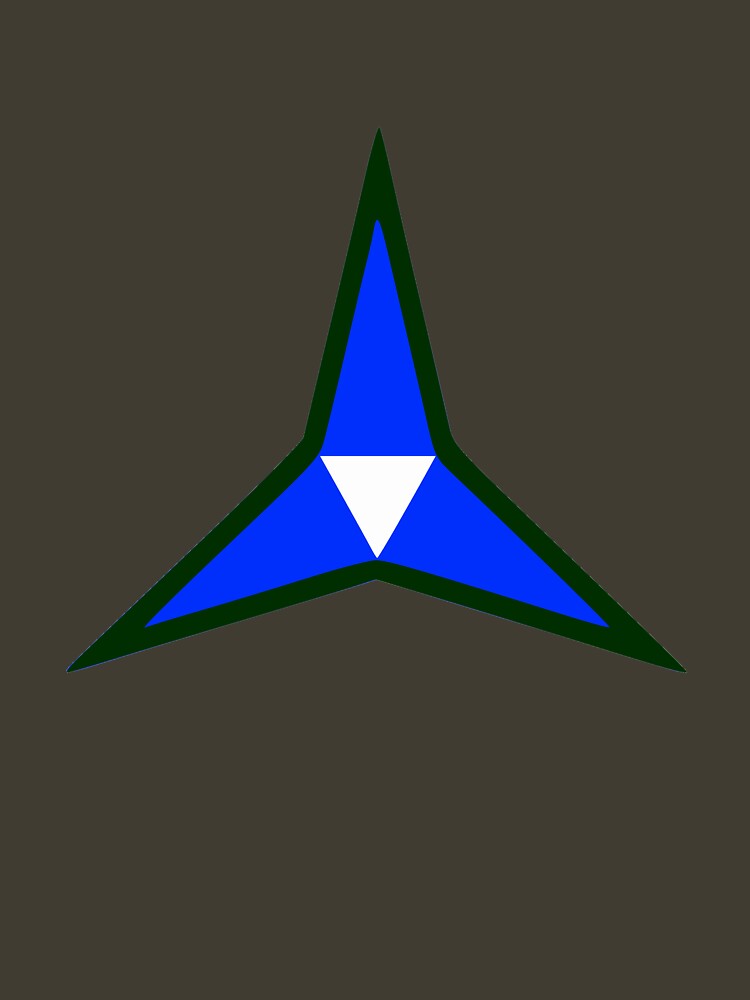 "III Corps (United States)" T-shirt for Sale by wordwidesymbols ...