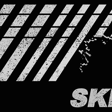 "Ski Iraq Billy Chenowith Six Feet Under (White Design)" Essential T ...