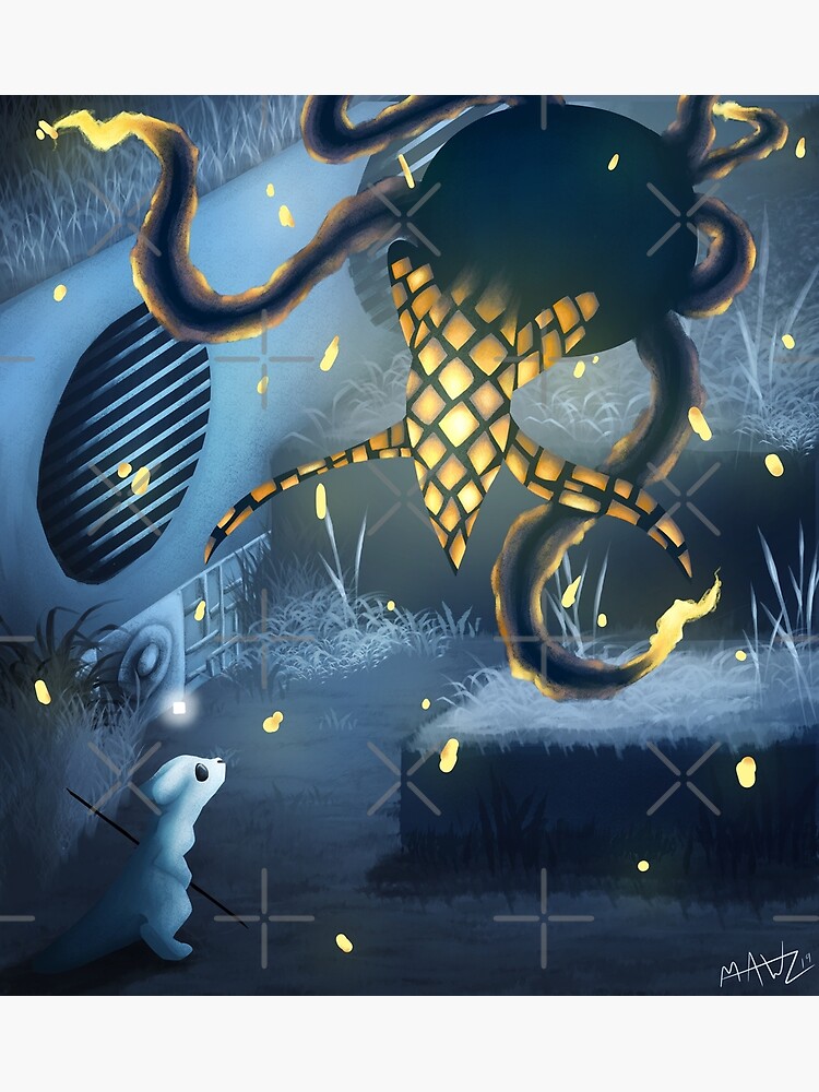 "Six Grains of Gravel, Mountains Abound" Poster for Sale by mawzzco ...