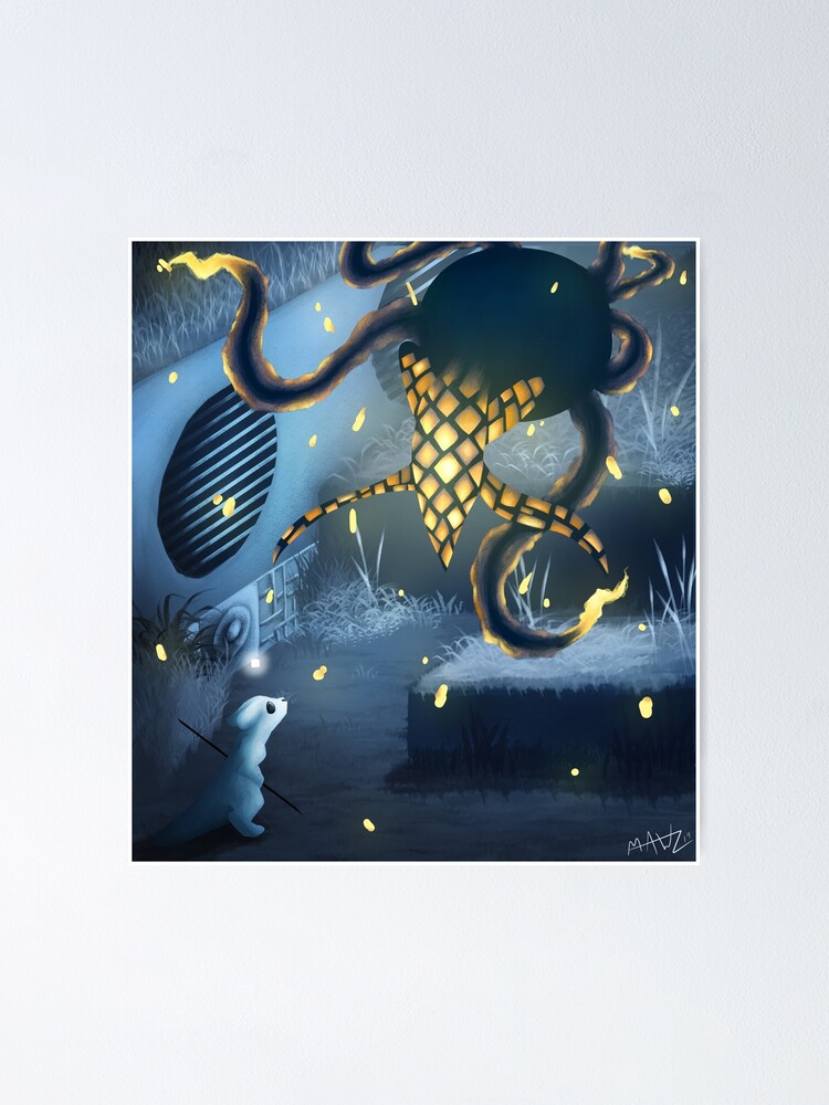 "Six Grains of Gravel, Mountains Abound" Poster for Sale by mawzzco ...