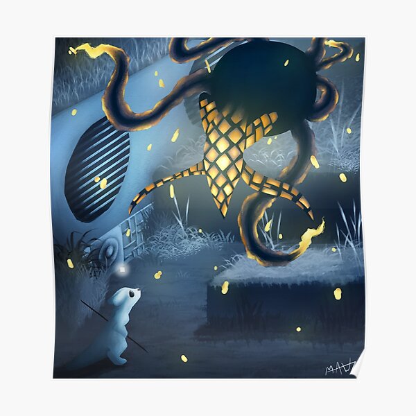 "Six Grains of Gravel, Mountains Abound" Poster for Sale by mawzzco ...