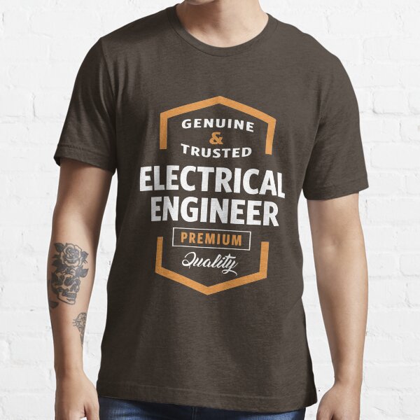 "Electrical Engineer | Gift Ideas" T-shirt for Sale by cidolopez ...