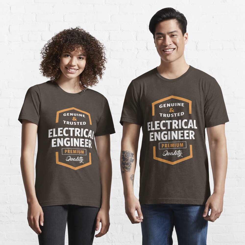 "Electrical Engineer | Gift Ideas" T-shirt for Sale by cidolopez ...