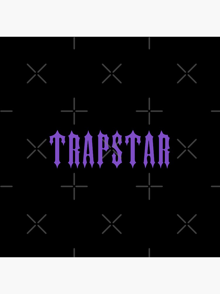 "Purple Violet London Trapstar Aesthetic, Trapstar London, Trapstar It ...