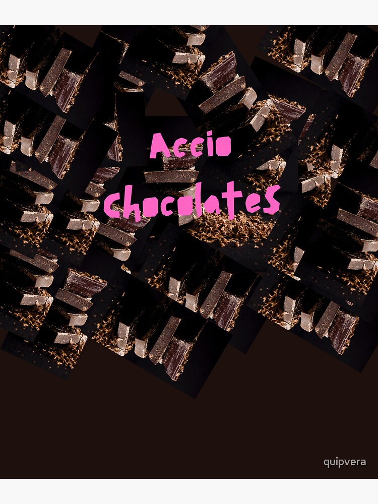 " smiling friends accio chocolate" Sticker for Sale by quipvera | Redbubble