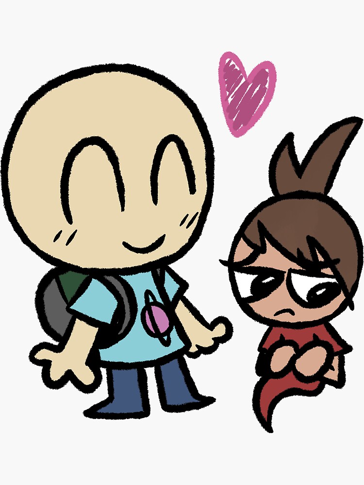 "ERIC Babies" Sticker by tornadaanims | Redbubble