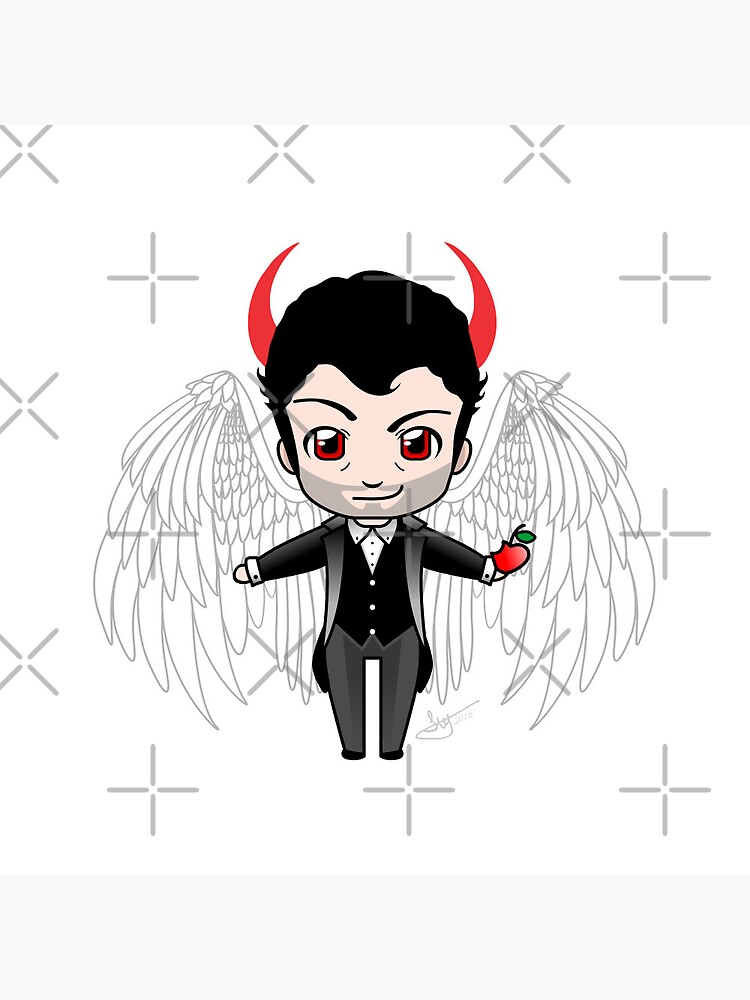Chibi Lucifer Surnaturel
