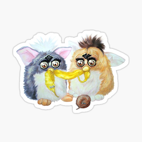 "Lady and the Tramp" Sticker for Sale by KaraMilan | Redbubble