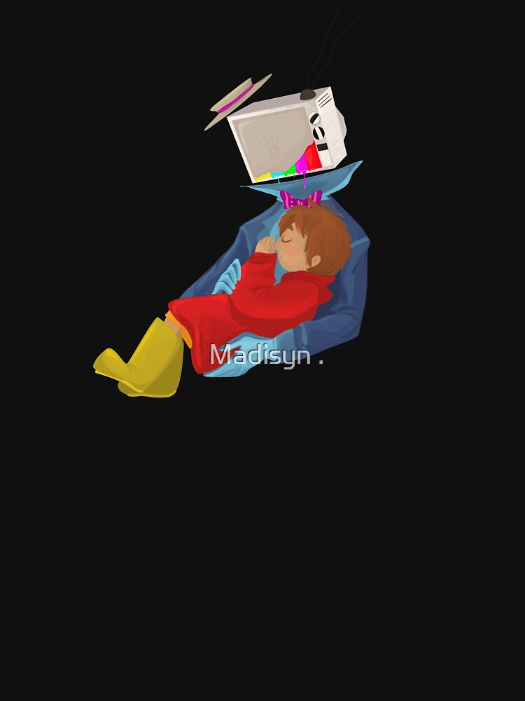 "TPOH: Taking a Commercial Break" T-shirt for Sale by madisredacted ...