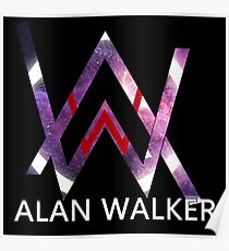 Alan Walker Posters | Redbubble