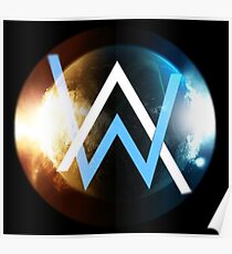 Alan Walker Posters | Redbubble