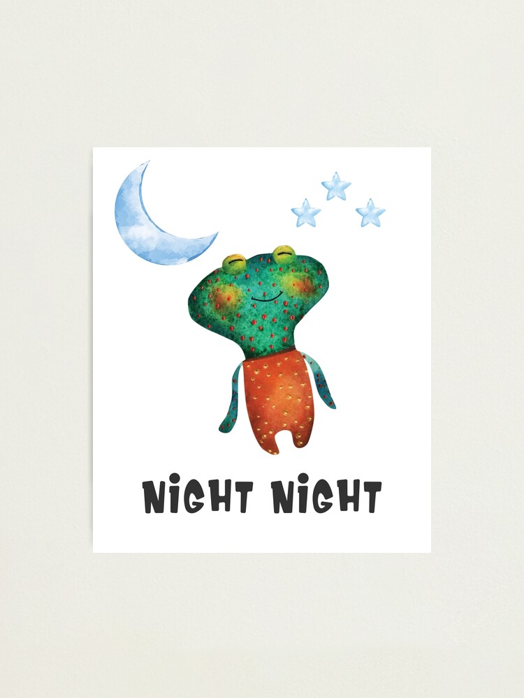 "Goodnight - sleeping turtles - stars - moon - night night ...