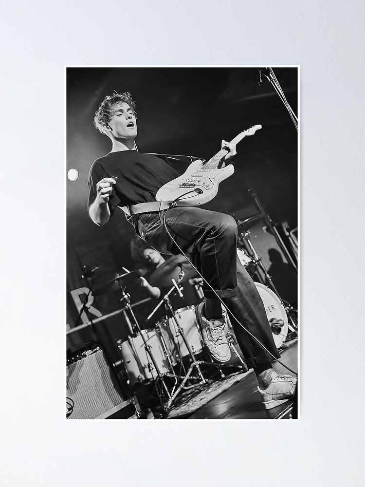 "sam fender" Poster for Sale by o-livai | Redbubble