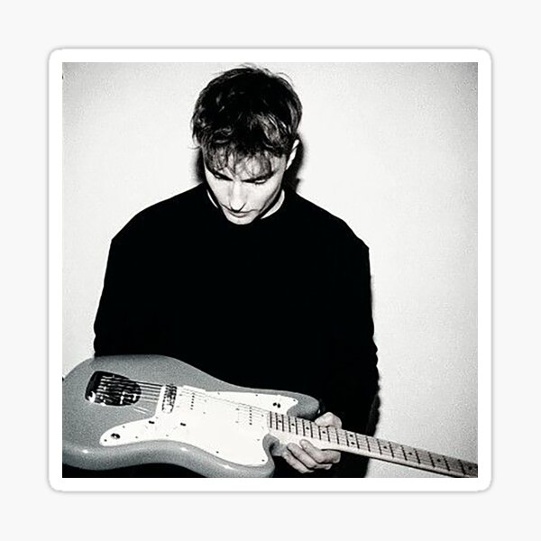 "sam fender" Sticker for Sale by o-livai | Redbubble