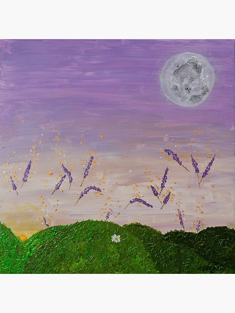 ""Presence of the Higher Self"" Art Print for Sale by CASSEROLLIPOLLI ...