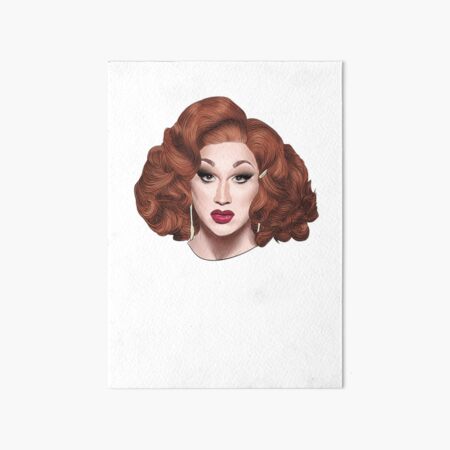 "Jinx Monsoon" Art Board Print by gatinhangel | Redbubble