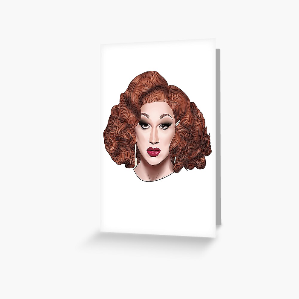 "Jinx Monsoon" Greeting Card by gatinhangel | Redbubble