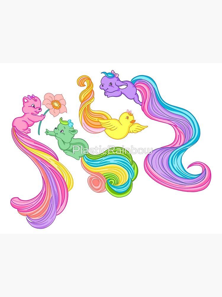 "Lady Lovely Locks Pixietails" Photographic Print for Sale by ...