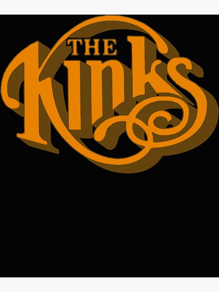 "the Kinks Vintage Essential T-Shirt.png" Poster for Sale by ...