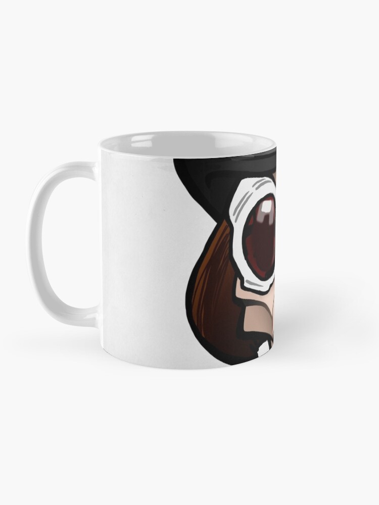"Willy" Coffee Mug for Sale by binarygod | Redbubble