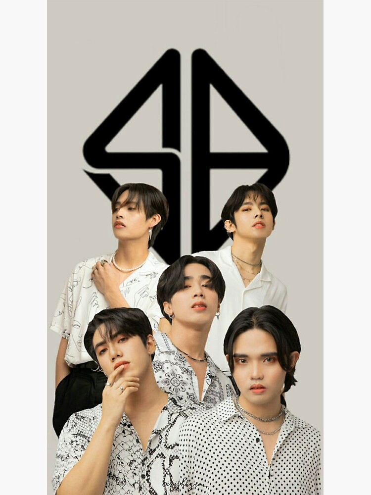 "SB19 Cover" Poster for Sale by Stevemercer | Redbubble