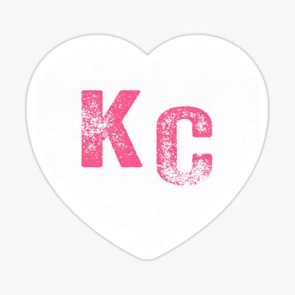 "Pink Kansas City KC Heart 2021 Kc Kansas city Super cool KC Fanatic ...