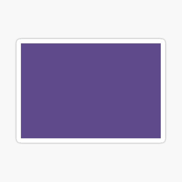 "Ultra Violet" Sticker for Sale by Clestelia | Redbubble