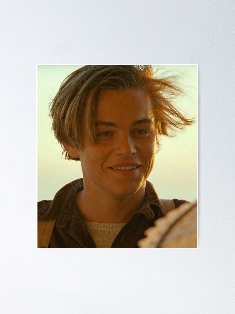 "Leonardo DiCaprio - Poster" Poster for Sale by Ogdon8 | Redbubble