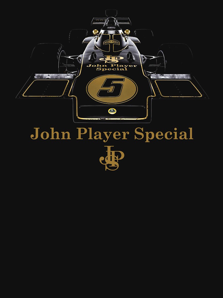 "JOHN PLAYER SPECIAL" T-shirt for Sale by kimrevert | Redbubble | john ...