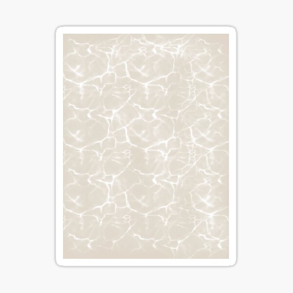 "Beige Aesthetic" Sticker by brookemiller801 | Redbubble