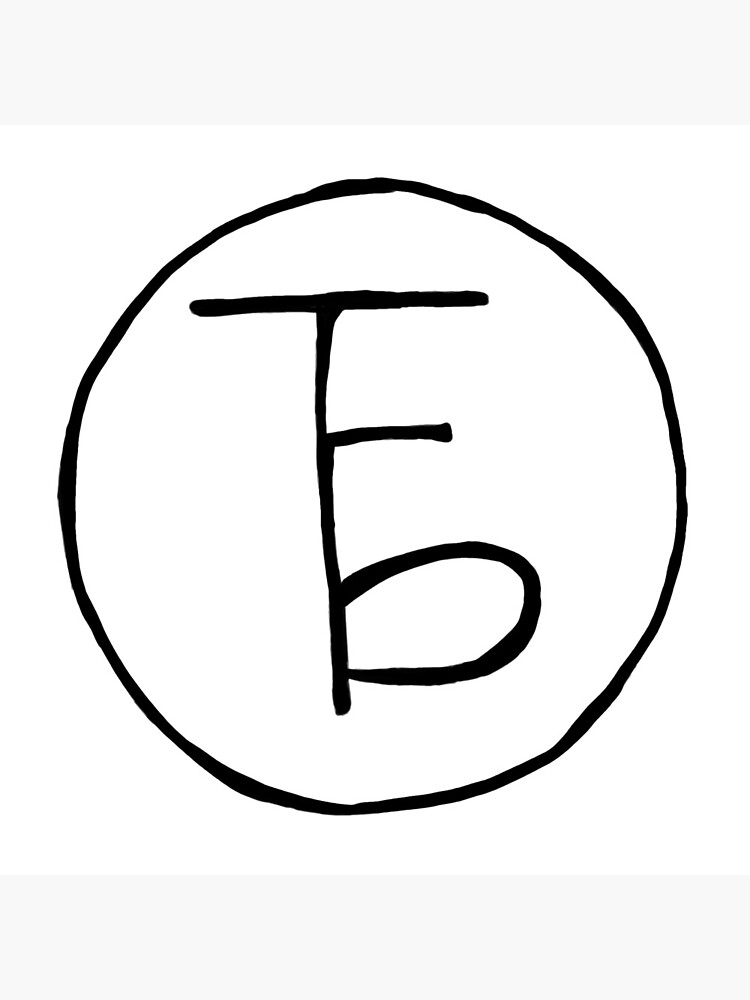 "TFB logo" Photographic Print for Sale by GemzDesignz | Redbubble