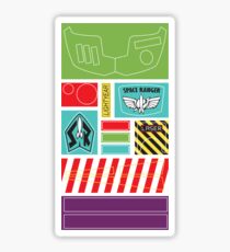 Buzz Lightyear: Stickers | Redbubble