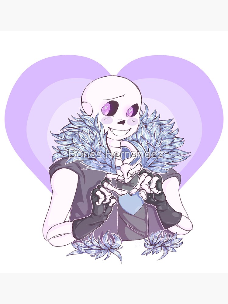 "Lust Sans Design " Poster by spoopyone08 | Redbubble