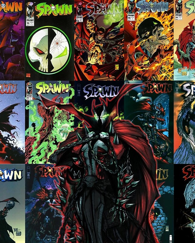 Spawn: Gifts & Merchandise | Redbubble