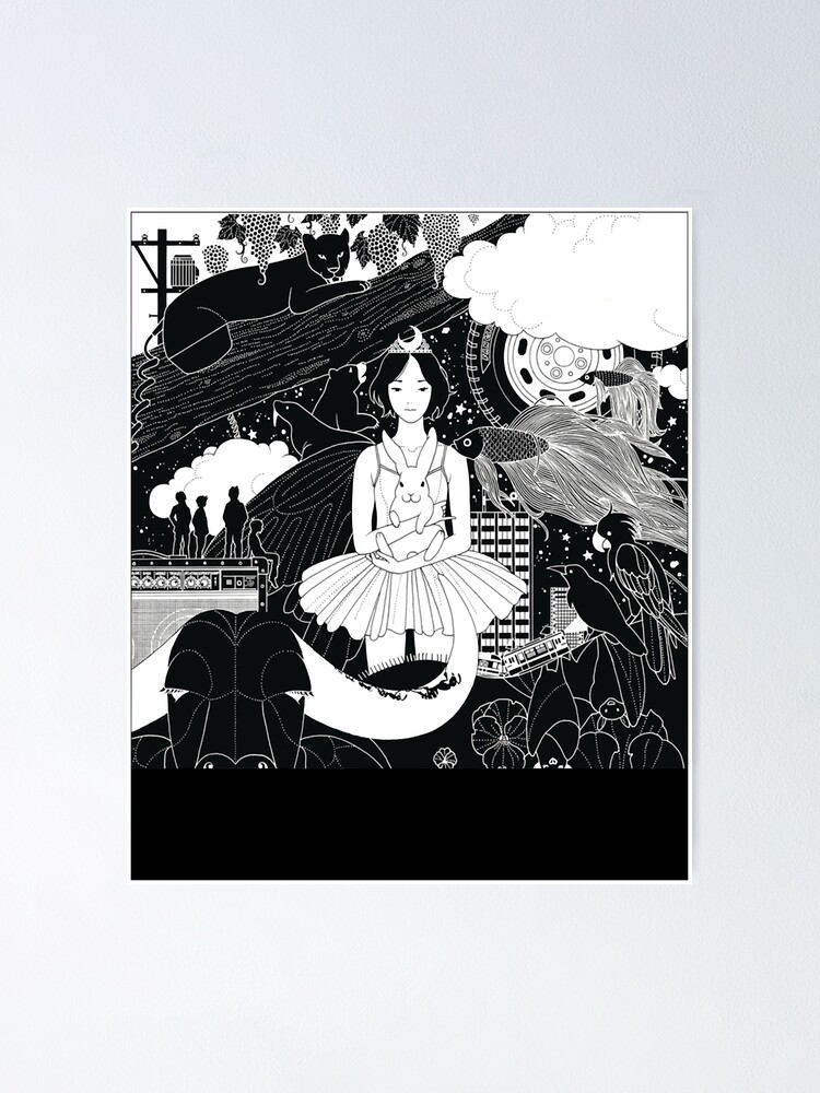 "ASIAN KUNG-FU GENERATION - Fan Club Album Artwork Classic" Poster for ...