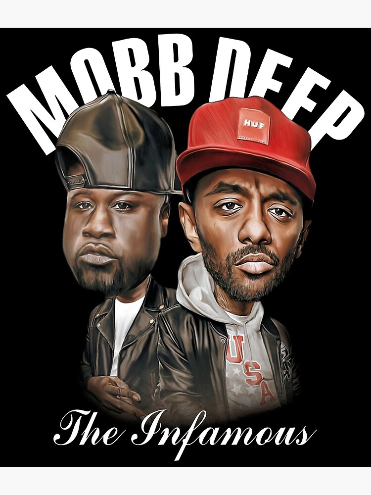 "MOBB DEEP" Poster for Sale by mariomurray | Redbubble