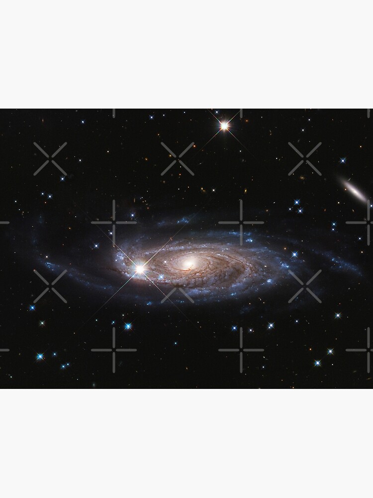 Póster «Galaxia Godzilla (UGC 2885): una de las galaxias más grandes ...