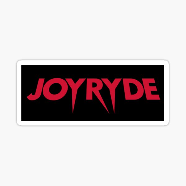 Joyryde Gifts & Merchandise for Sale | Redbubble