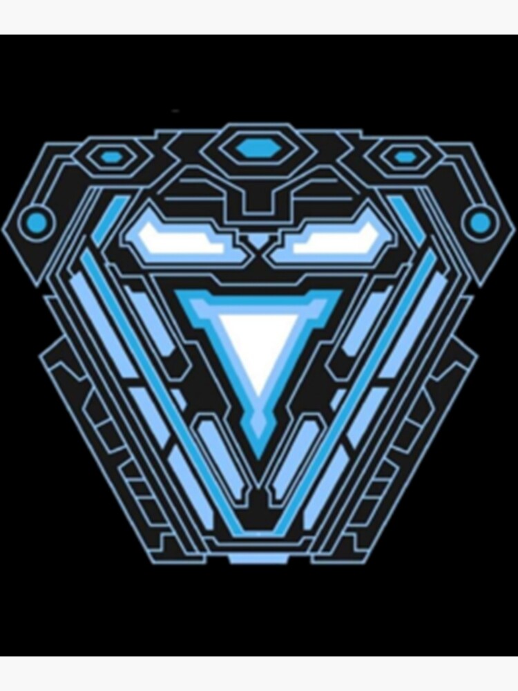 "Arc Reactor " Poster for Sale by Studio6812 | Redbubble