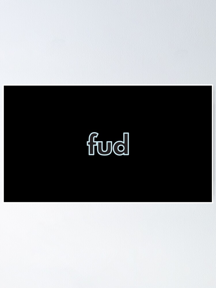 "fud! More Scottish banter." Poster for Sale by tdkrbooks | Redbubble