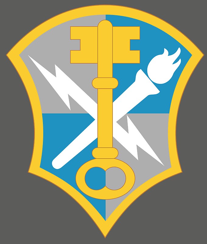 "United States Army Intelligence and Security Command" by ...