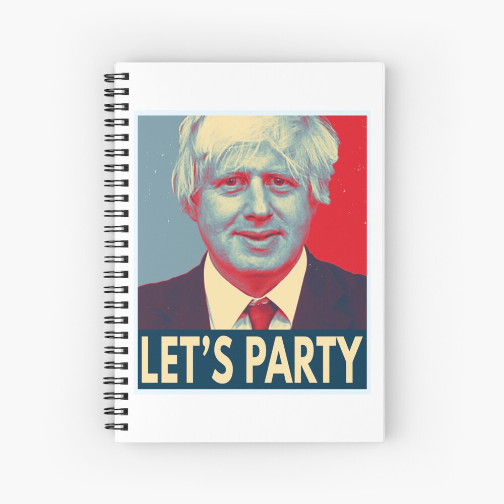 "Let's Party (Vintage Retro Iconic Poster Design • Funny Viral Twitter ...