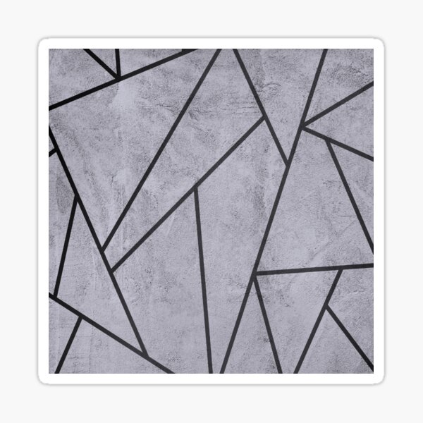 "Geometric patterns" Sticker by Anilpuri210 | Redbubble