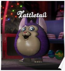 Furby: Posters | Redbubble