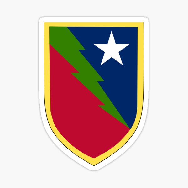 "136th Maneuver Enhancement Brigade (US Army)" Sticker for Sale by ...