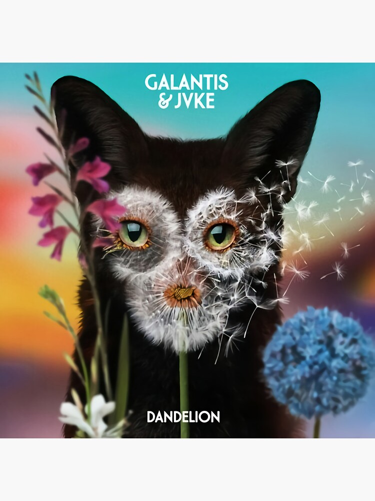 "Galantis Band Music Poster" Sticker by cykilkiwwo | Redbubble