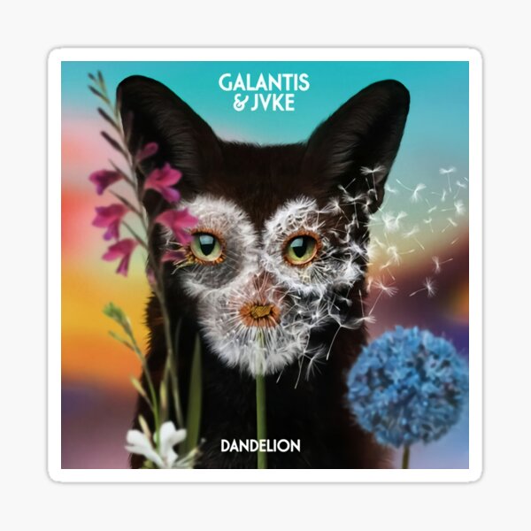 "Galantis Band Music Poster" Sticker by cykilkiwwo | Redbubble