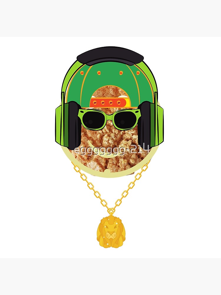 "Cookie Gang-cute rapper " Poster for Sale by eggggggg-214 | Redbubble