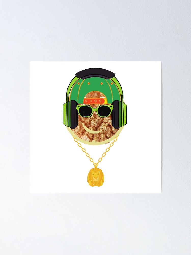 "Cookie Gang-cute rapper " Poster for Sale by eggggggg-214 | Redbubble